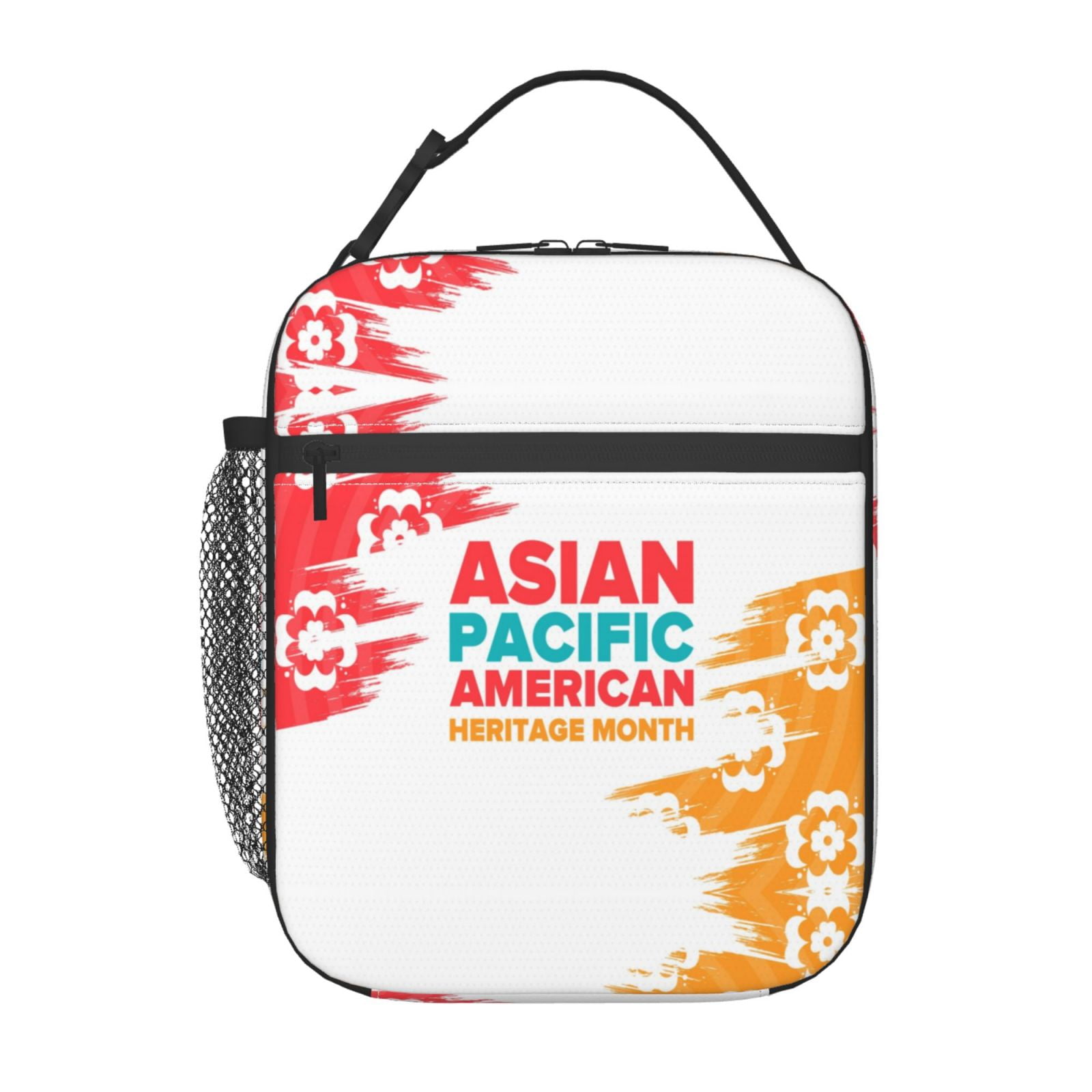 Asian American And Pacific Islander Heritage Month Portable Lunch Bag ...
