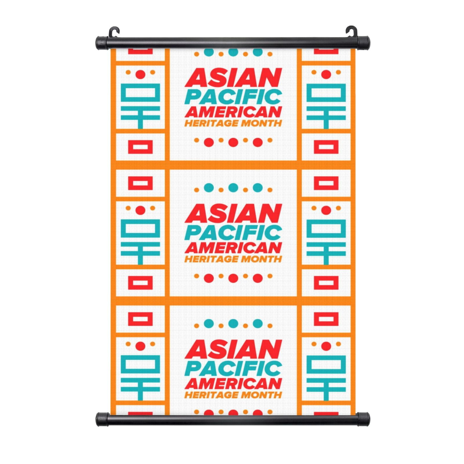Asian American And Pacific Islander Heritage Month Poster Wall Art ...
