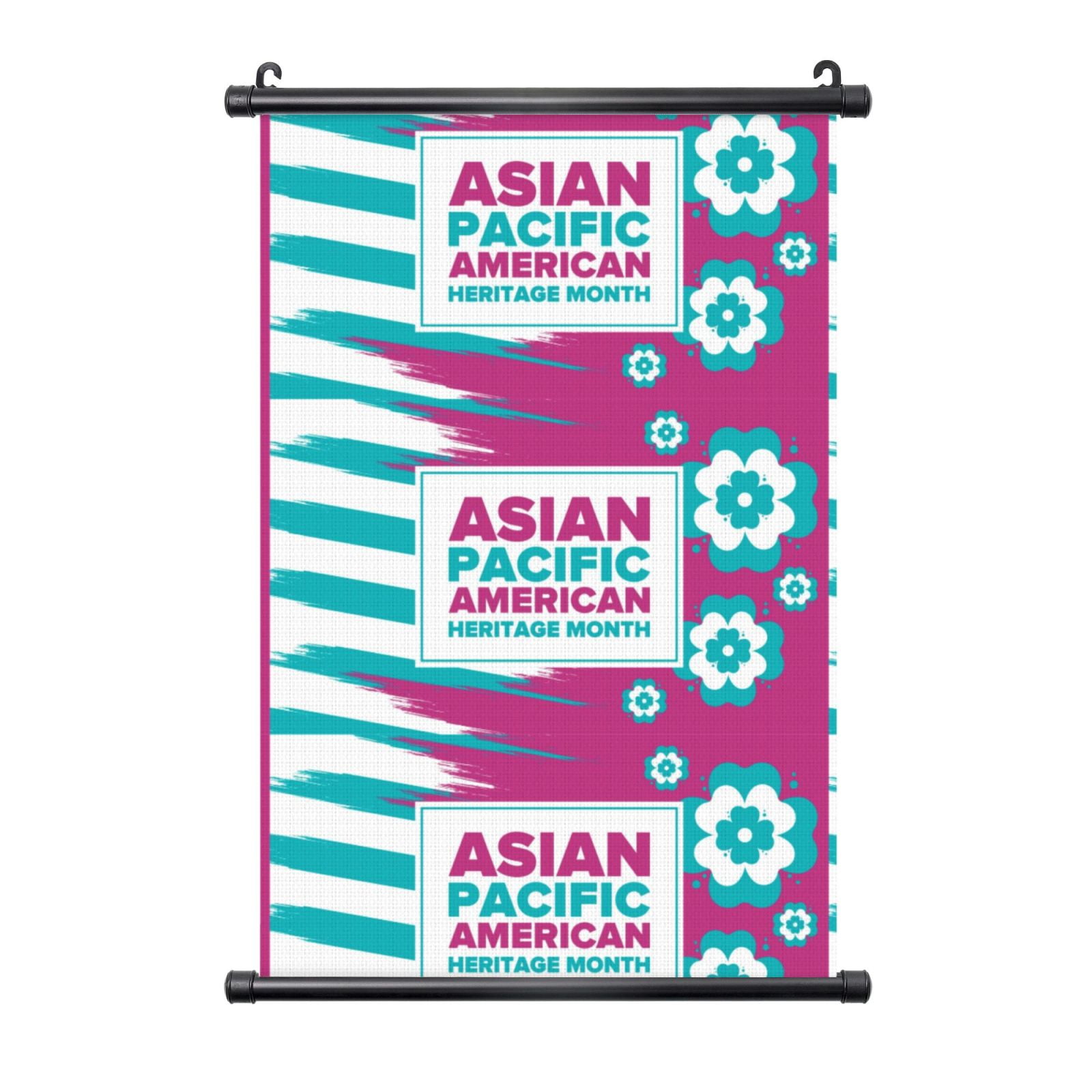 Asian American And Pacific Islander Heritage Month Poster Wall Art ...