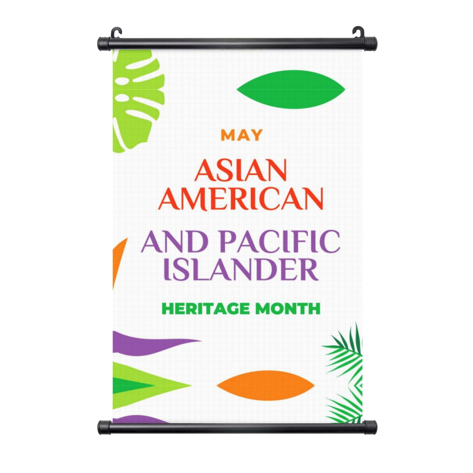 Asian American And Pacific Islander Heritage Month Poster Wall Art ...
