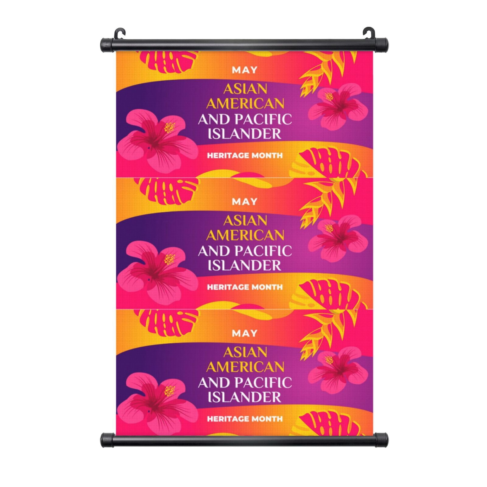 Asian American And Pacific Islander Heritage Month Poster Wall Art ...