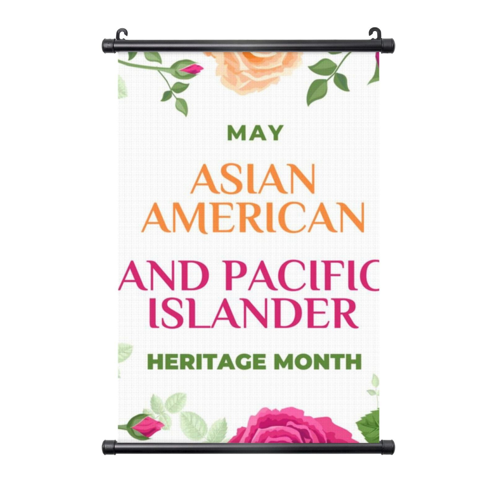 Asian American And Pacific Islander Heritage Month Poster Wall Art ...