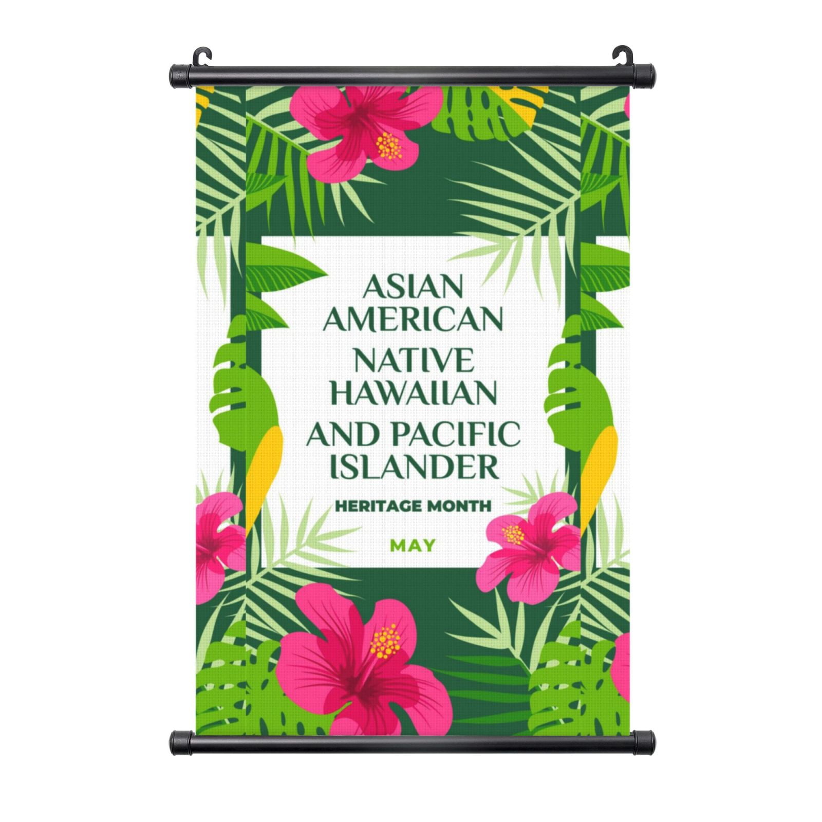 Asian American And Pacific Islander Heritage Month Poster Wall Art ...