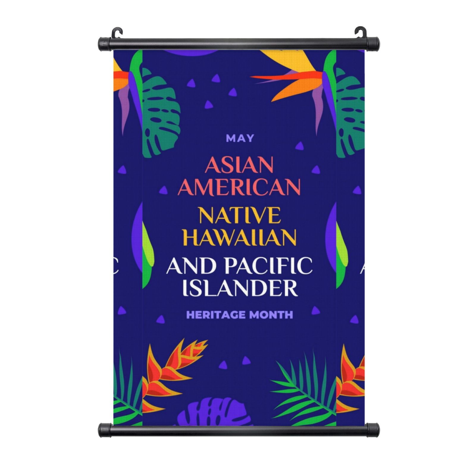 Asian American And Pacific Islander Heritage Month Poster Wall Art ...