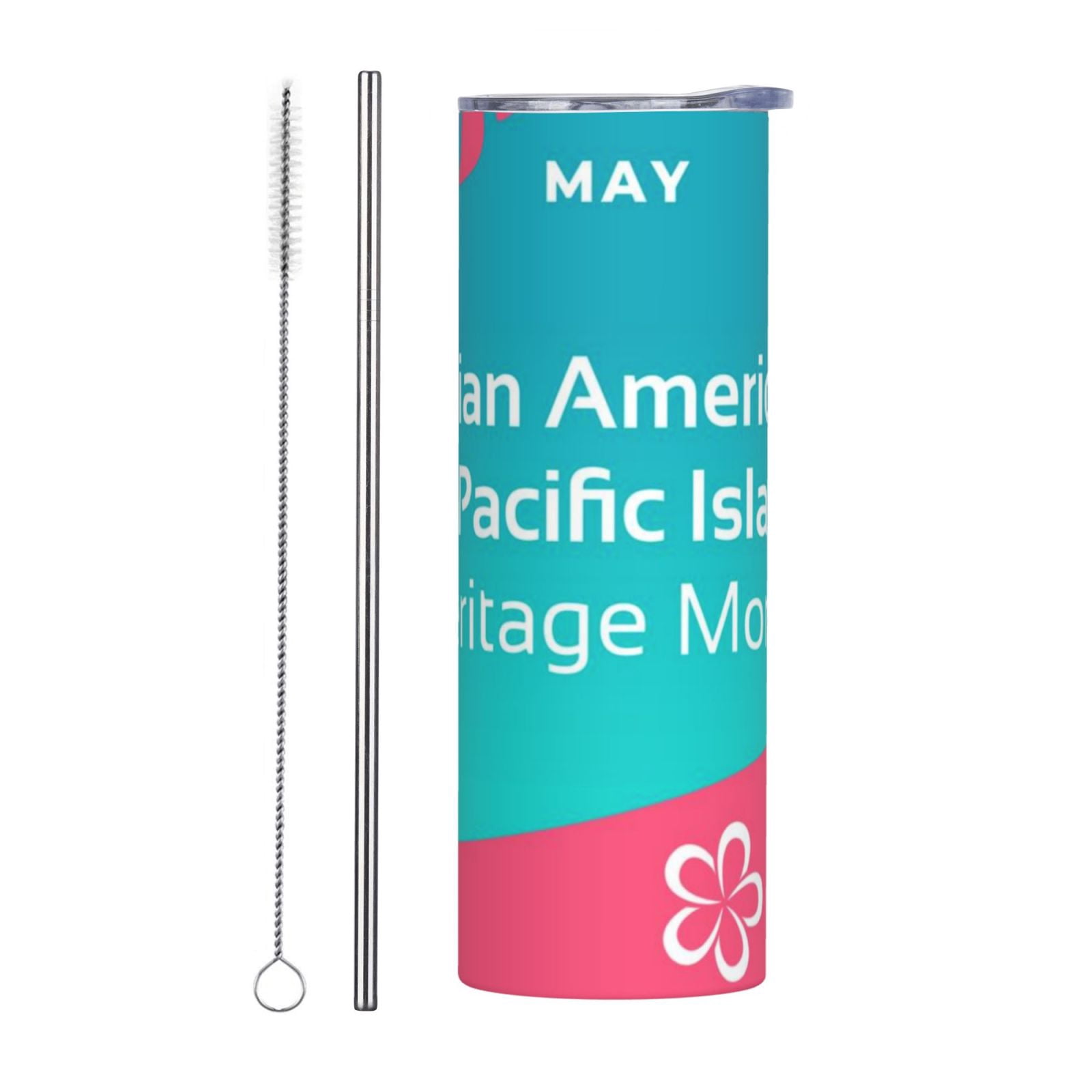 Asian American And Pacific Islander Heritage Month Stainless Steel ...