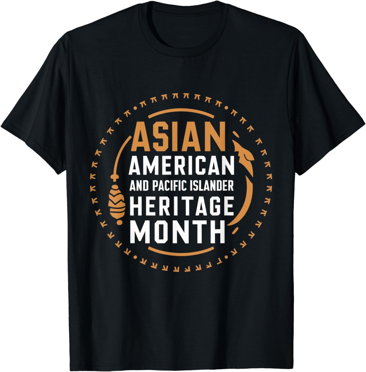 Asian American And Pacific Islander Heritage Month T-Shirt - Walmart.com