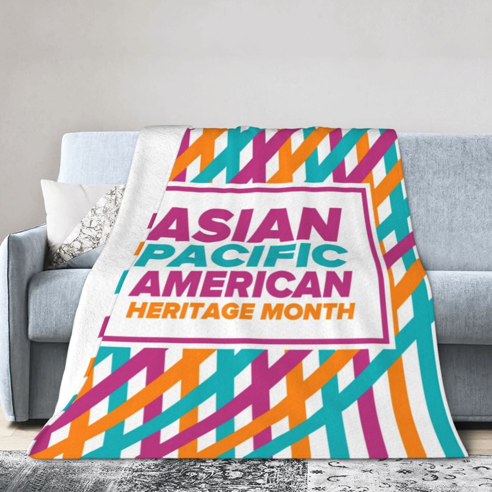 Asian American And Pacific Islander Heritage Month Ultra Soft Air ...