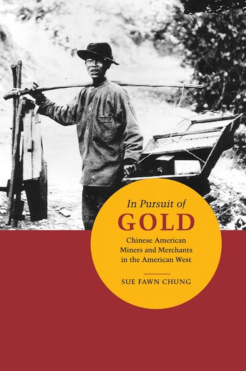 Asian American Experience In Pursuit of Gold: Chinese American Miners ...