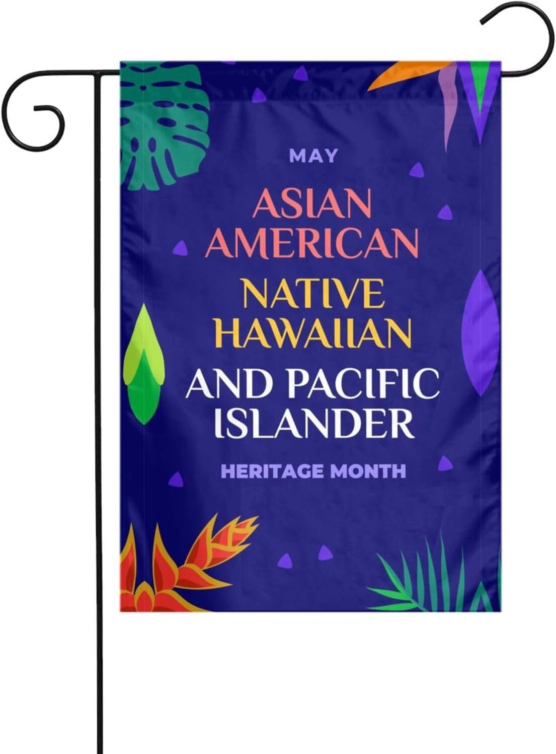 Asian American Native Hawaiian And Pacific Islander Heritage Month ...