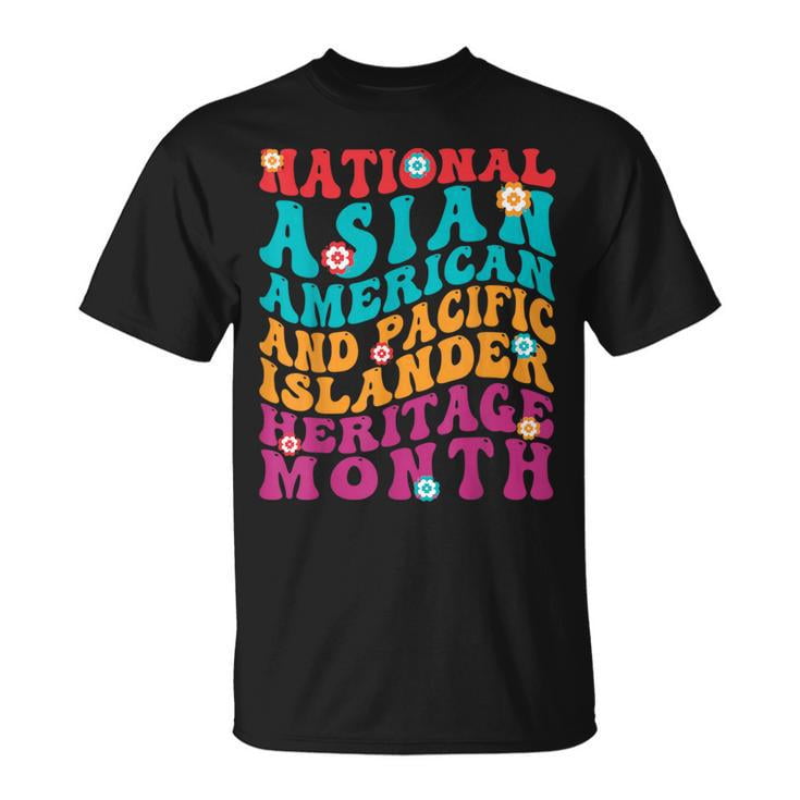 Asian American Pacific Islander Heritage Month Decorations T-Shirt ...