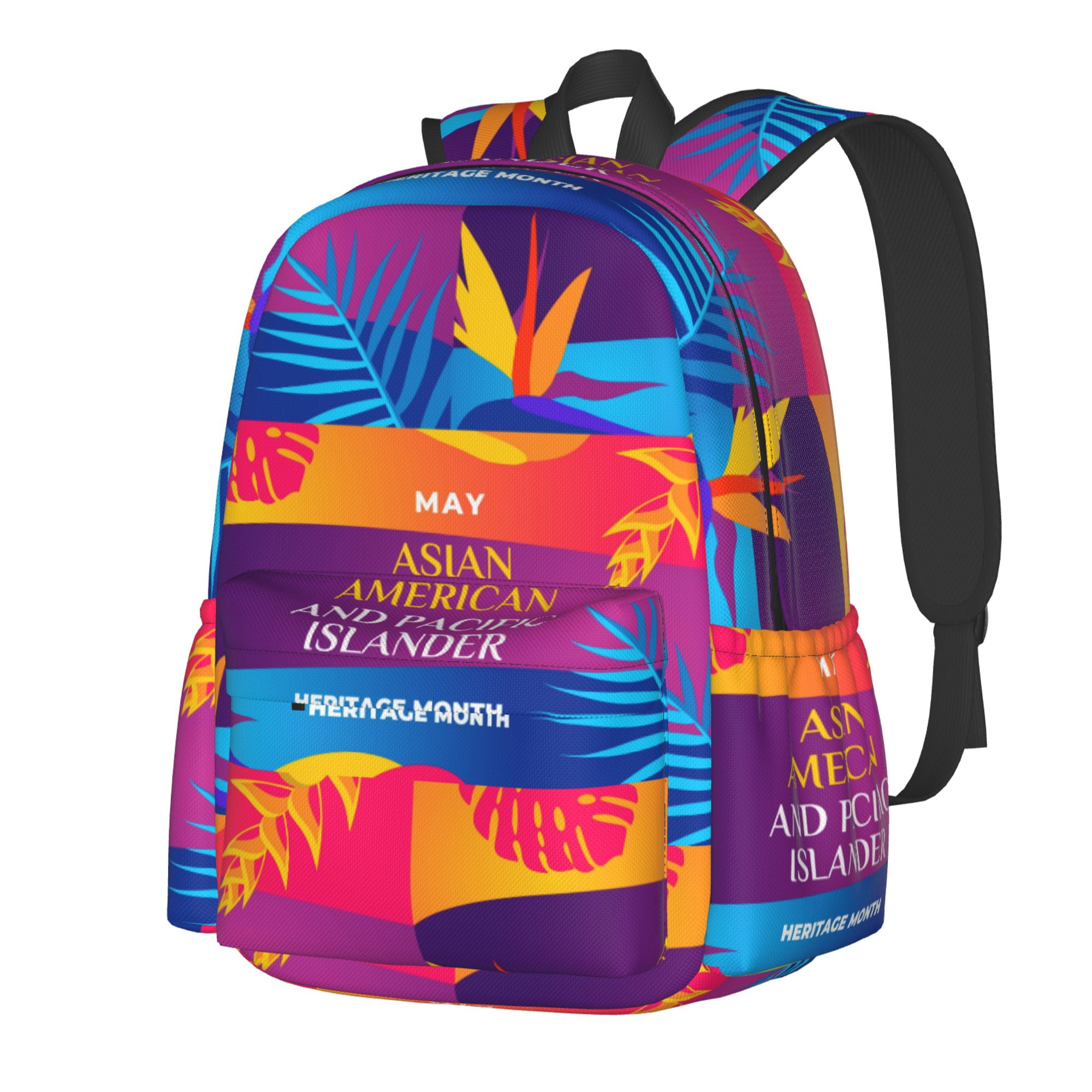 Asian American And Pacific Islander Heritage Month Multipurpose ...