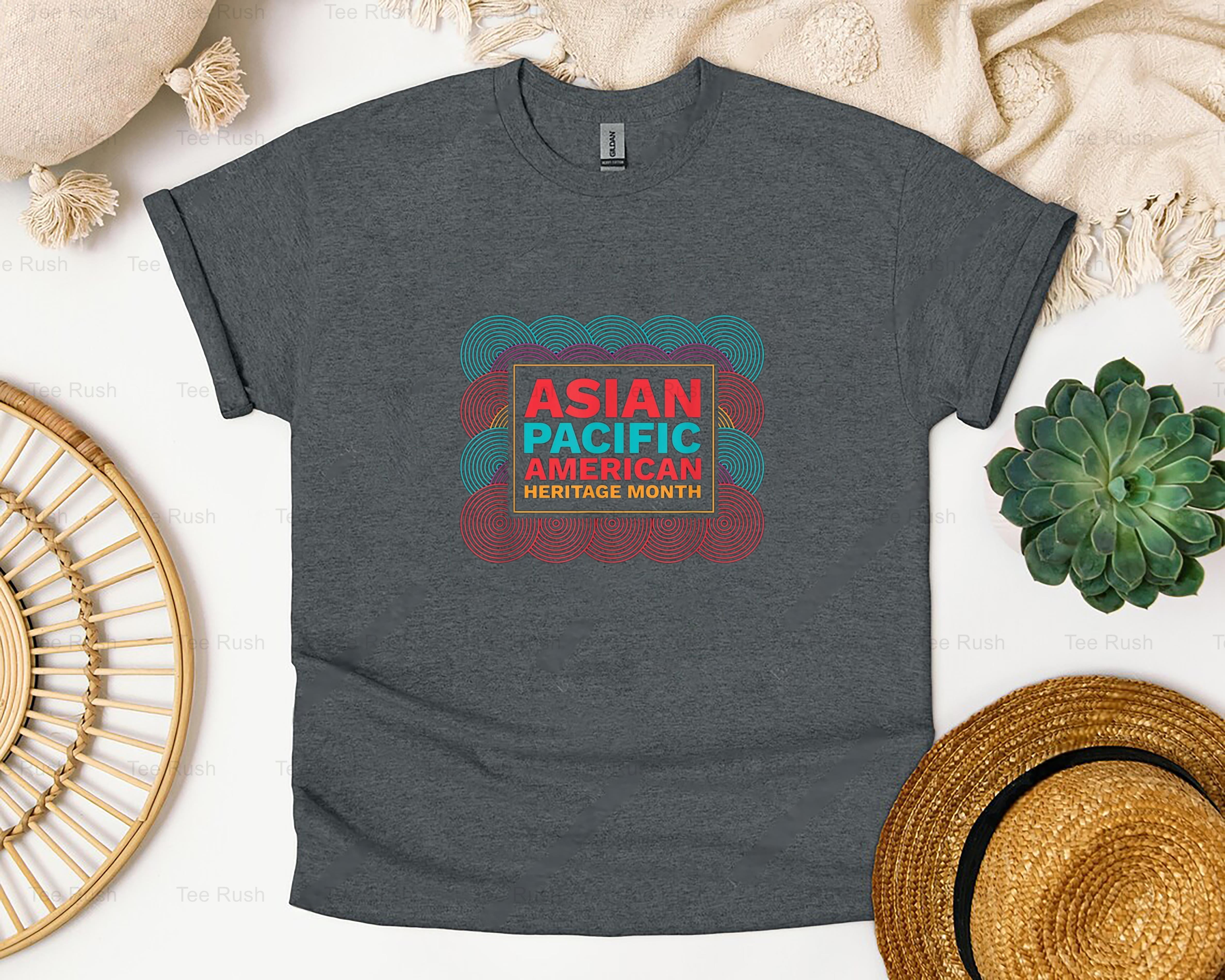 Asian American Pacific Islander Heritage Supporter AAPI Pride, Culture,T-Shirt, SW, Hoodie ...