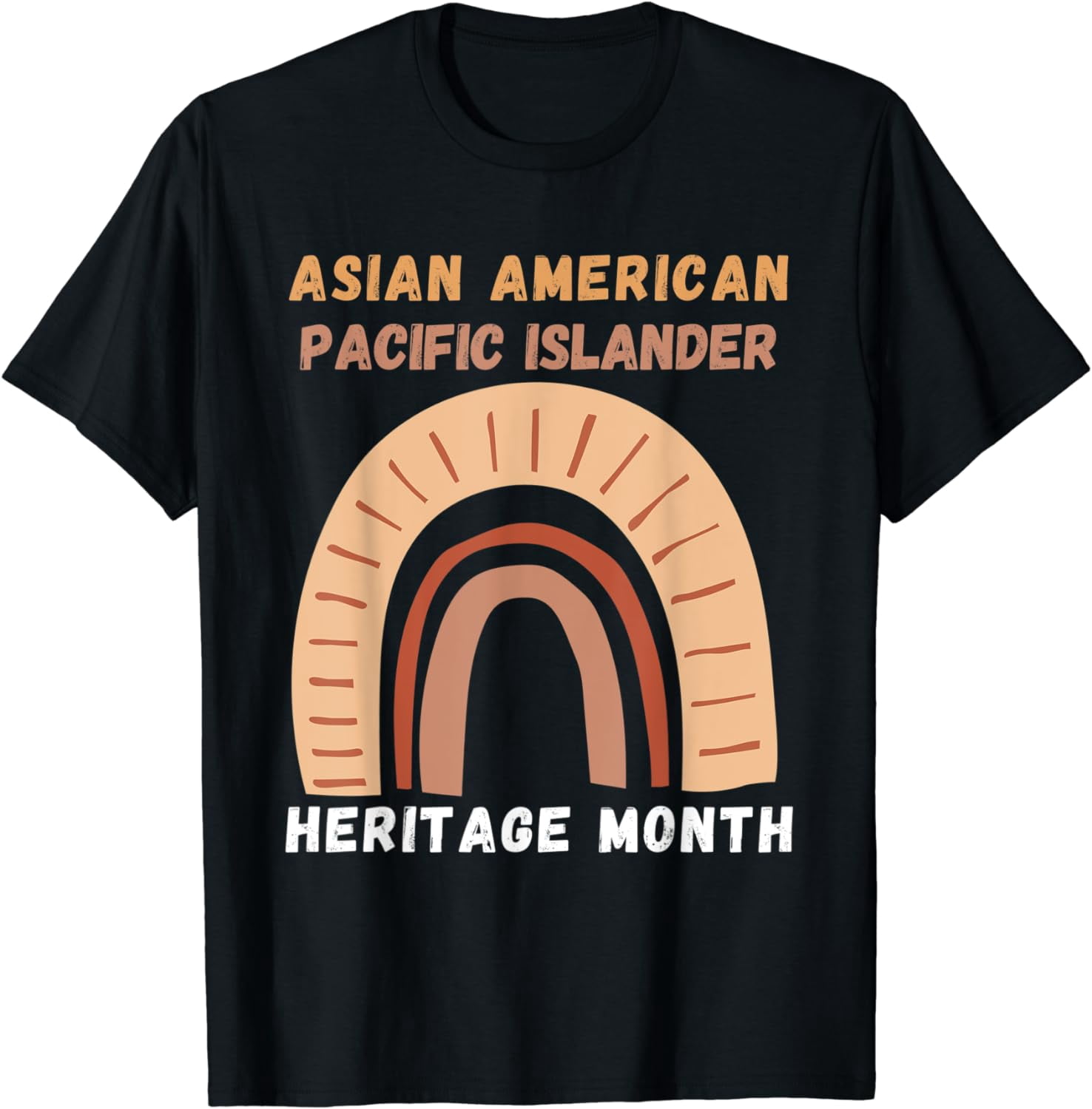 Asian American and Pacific Islander Heritage Month 2022 T-Shirt ...