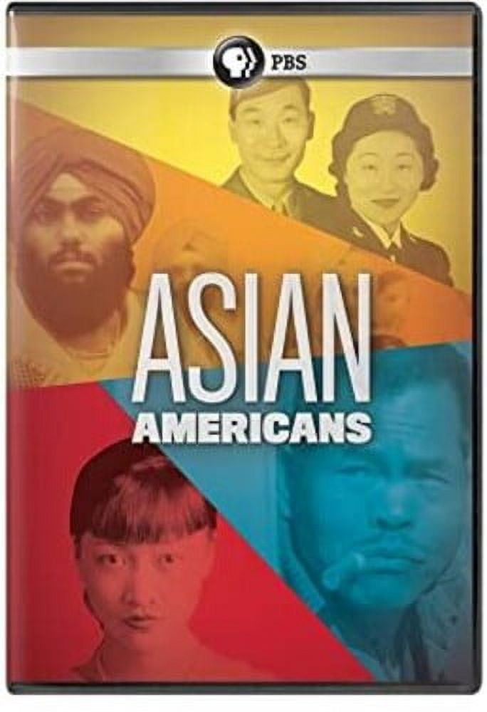 Asian Americans (DVD), PBS (Direct), Documentary - Walmart.com