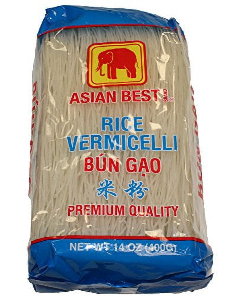 Asian Best Rice Flake (1 Pack) Plus one NineChef Brand long handle ...
