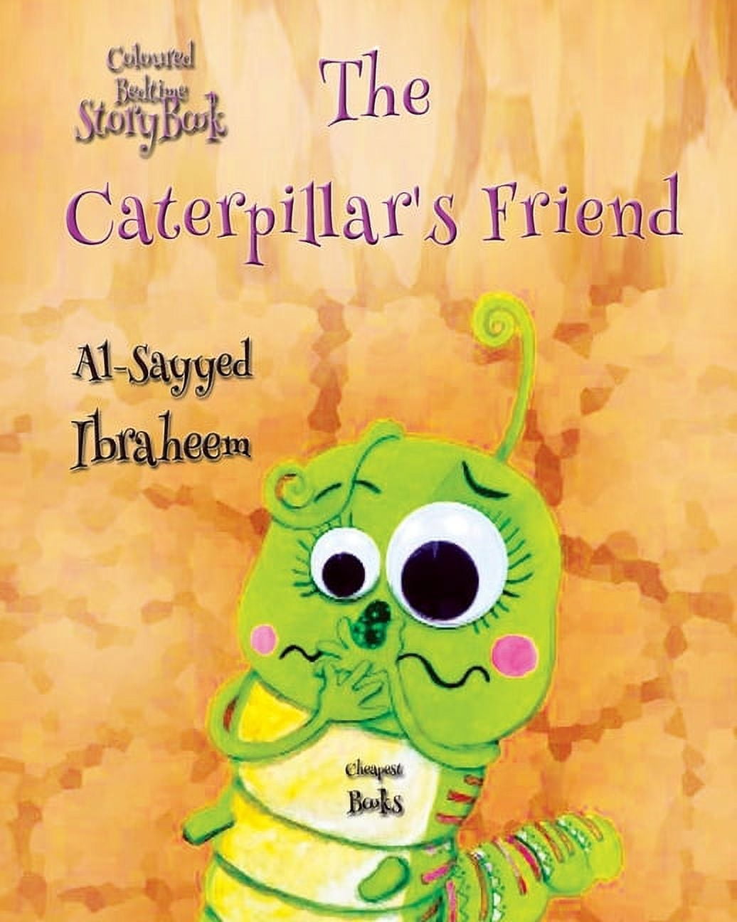Asian Children Literature The Caterpillar's Friend, Book 19, (Paperback ...