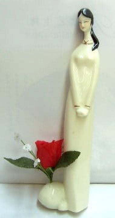 Asian Doll - Lady in Thinking - Walmart.com