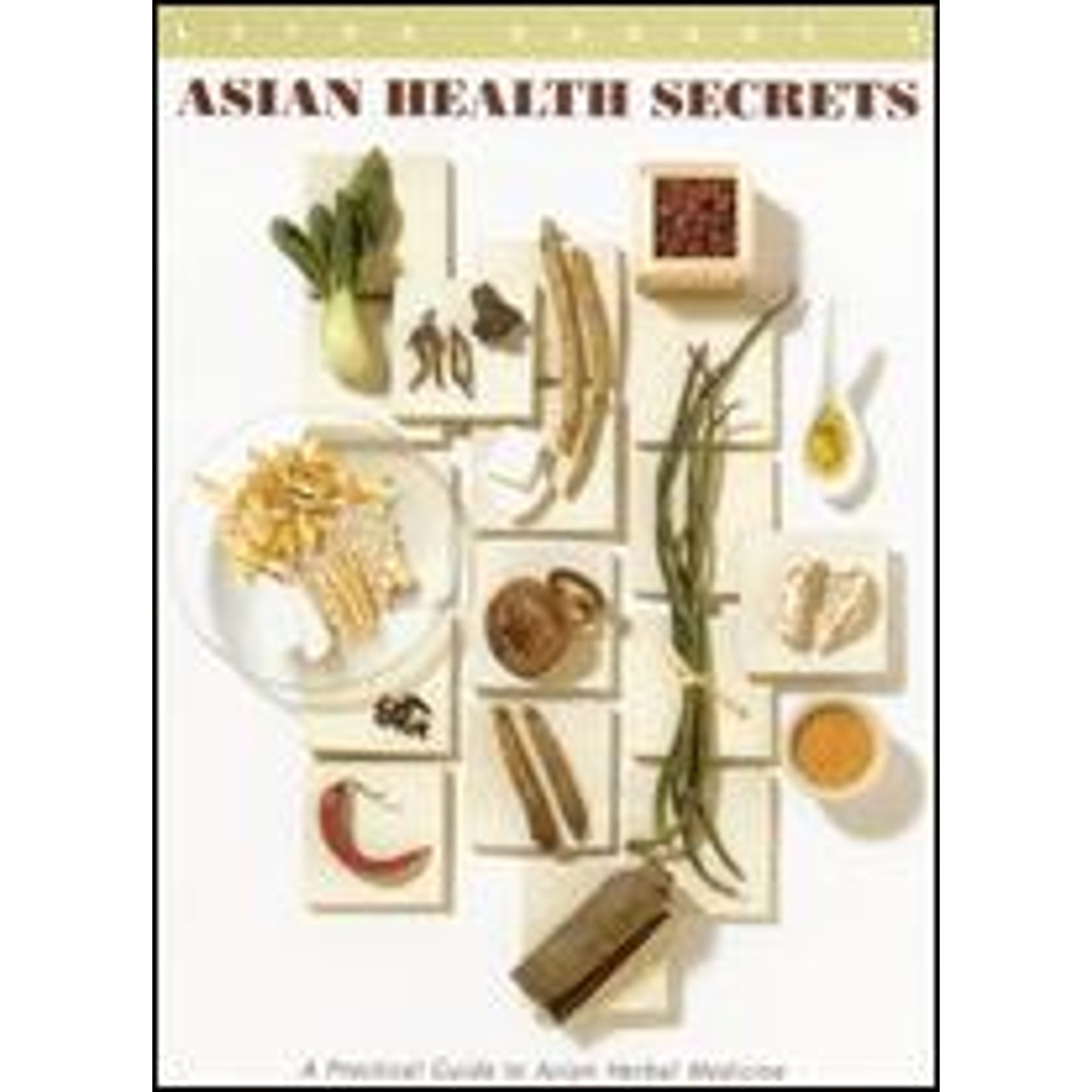 Asian Health Secrets (DVD) - Walmart.com