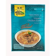 Prima Taste Singapore Curry Paste, 6.35 Oz - Walmart.com