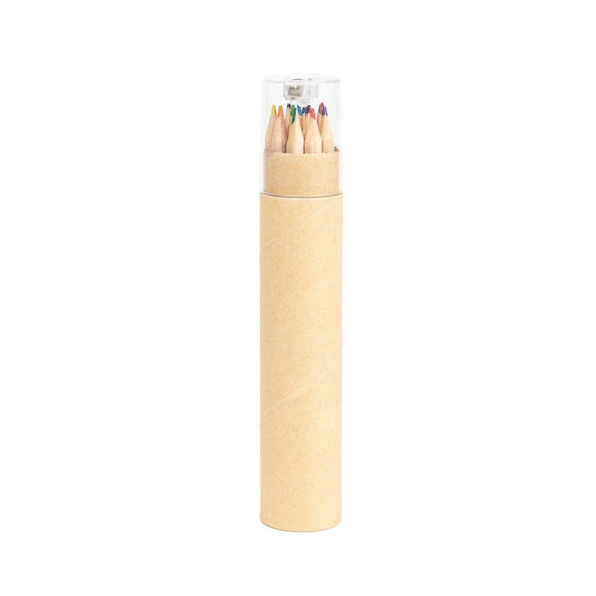 Asian Home Wood Colored Pencils 12 Pack Coloring Pencils Premium Art ...