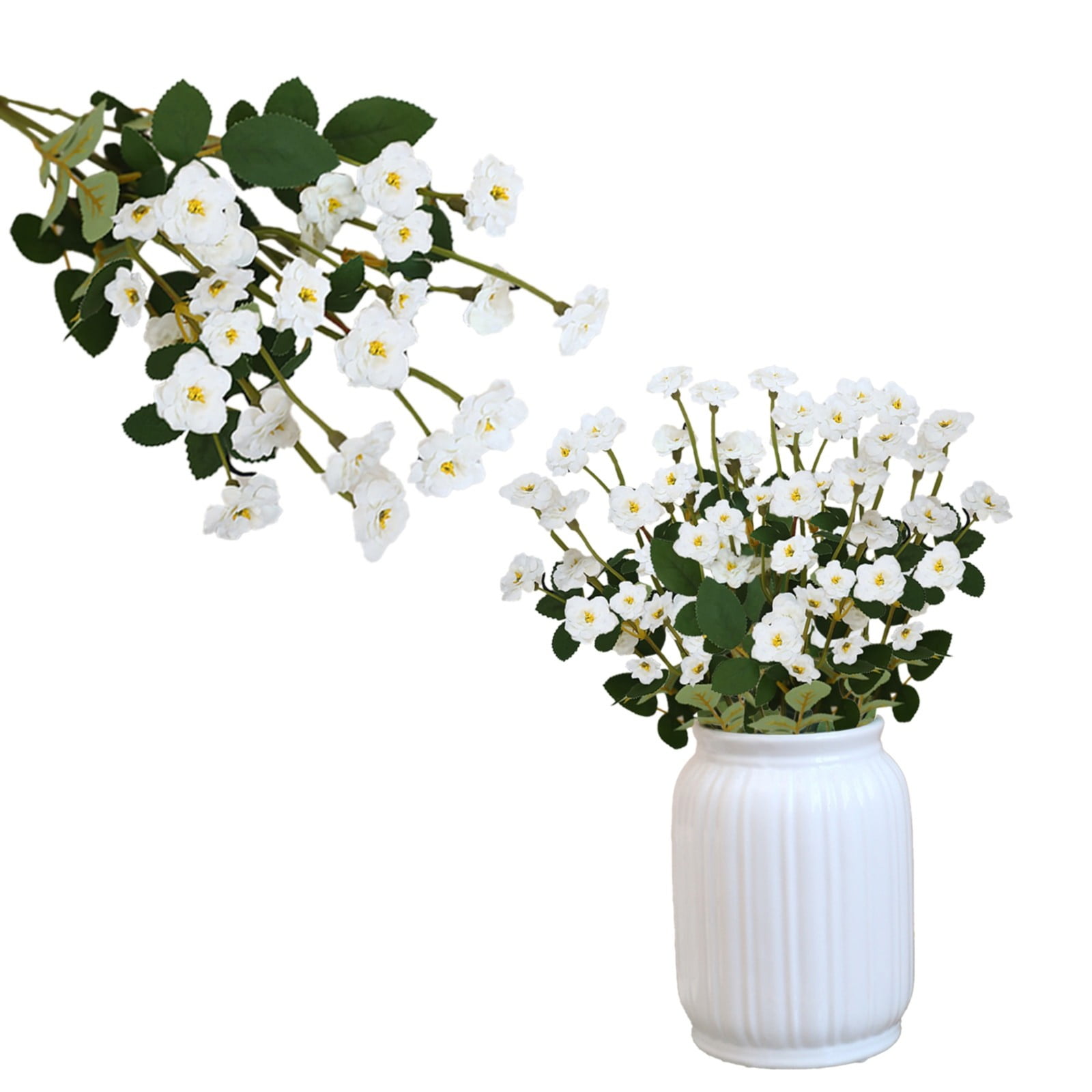 Asian-Inspired Silk Orchid Arrangements,Flower Rose Flower Living Room ...
