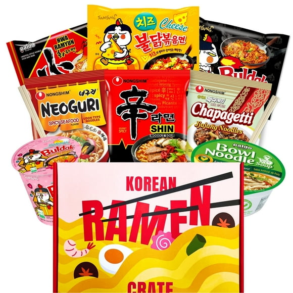 Shop Wide Selection of Ramen Noodles and Instant Soups at Walmart