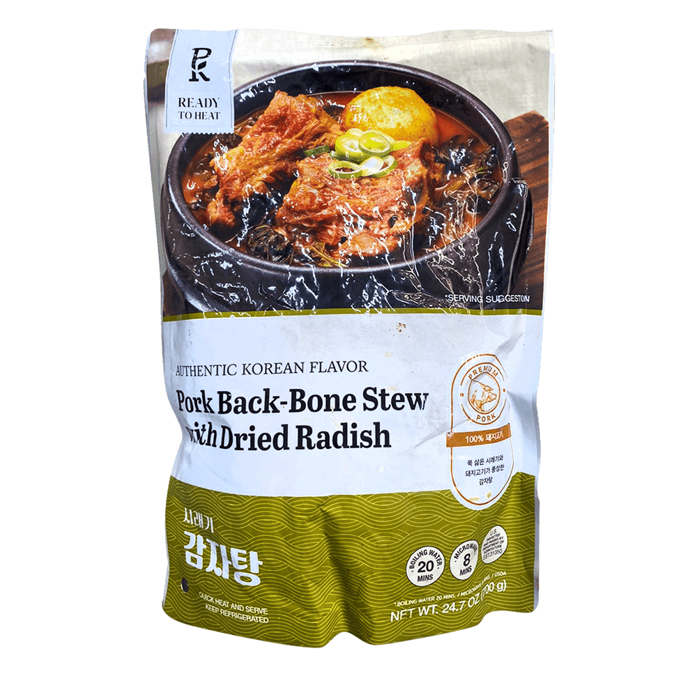 Emart PK Pork Back-Bone Stew w/Dried Radish - Walmart.com