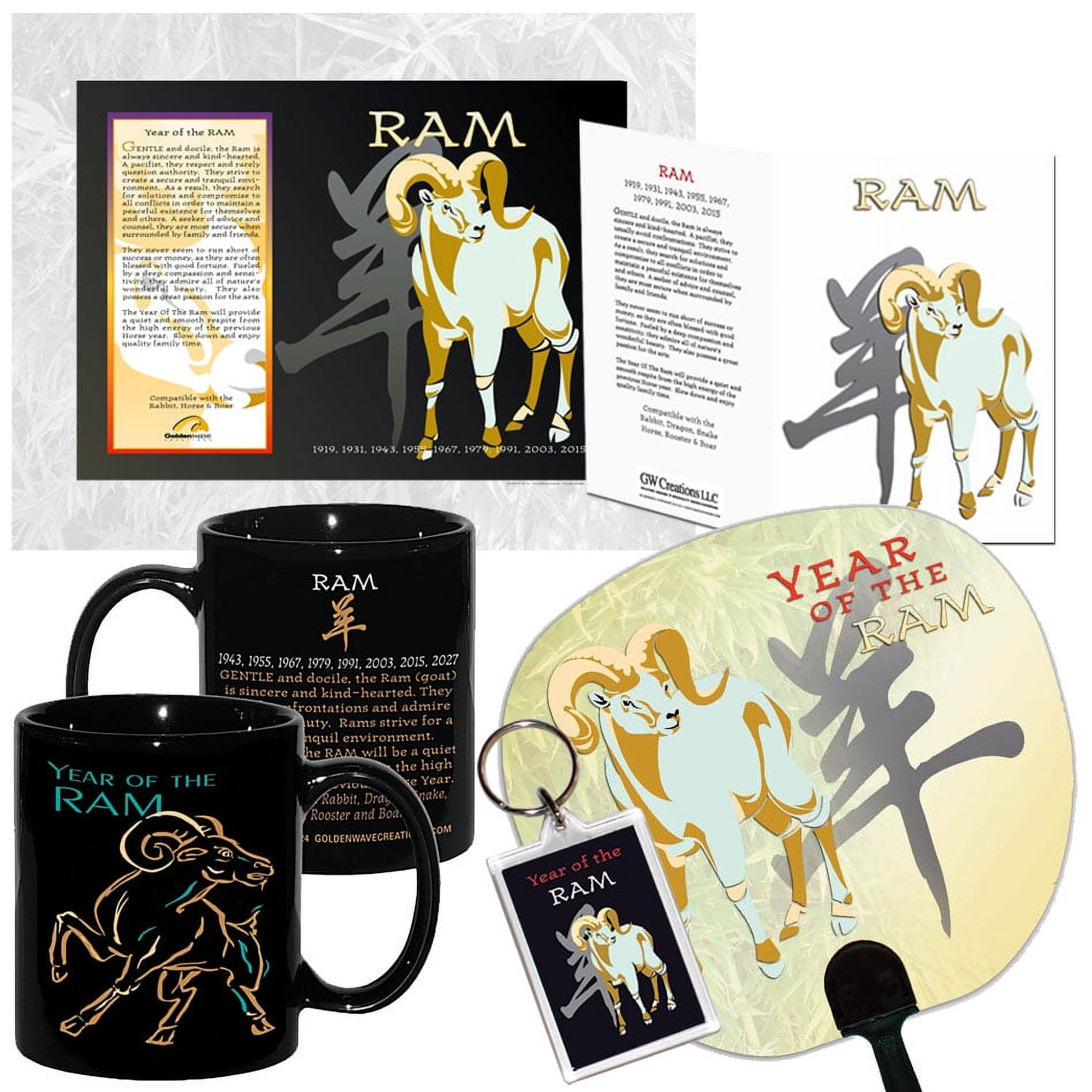 Ram years chinese zodiac - Horoscopeaz.com