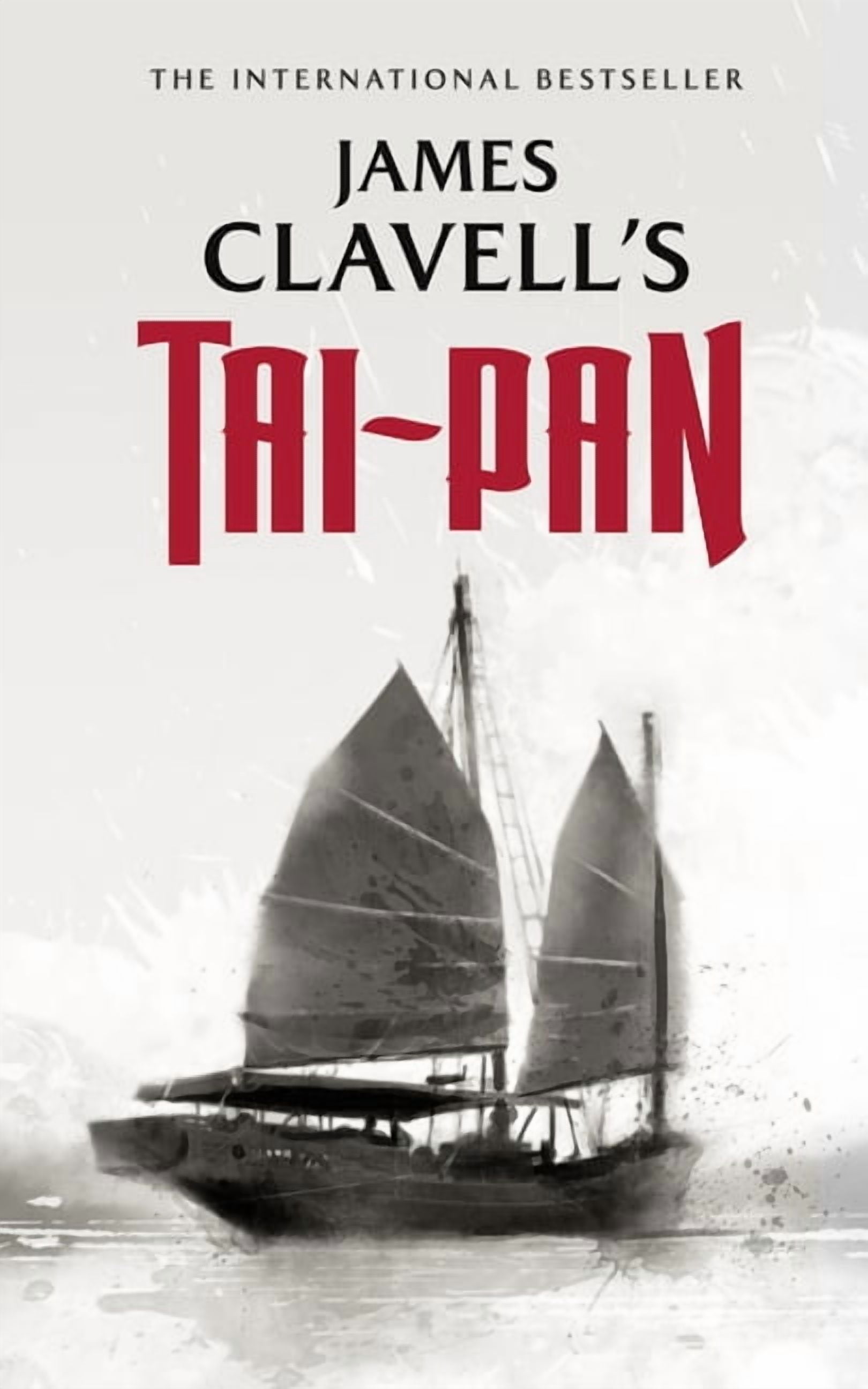 Asian Saga Tai-Pan, Book 2, (Hardcover) - Walmart.com