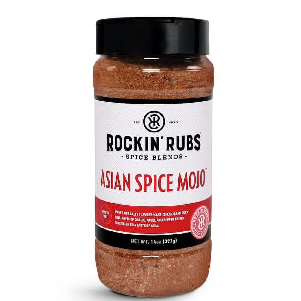 Asian Spice Chinese Five Spice Seasoning Blend | For Chicken, Fish ...
