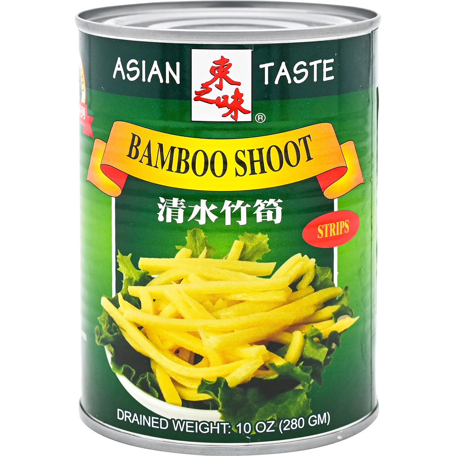 Asian Taste Bamboo Shoots-Strips - Walmart.com