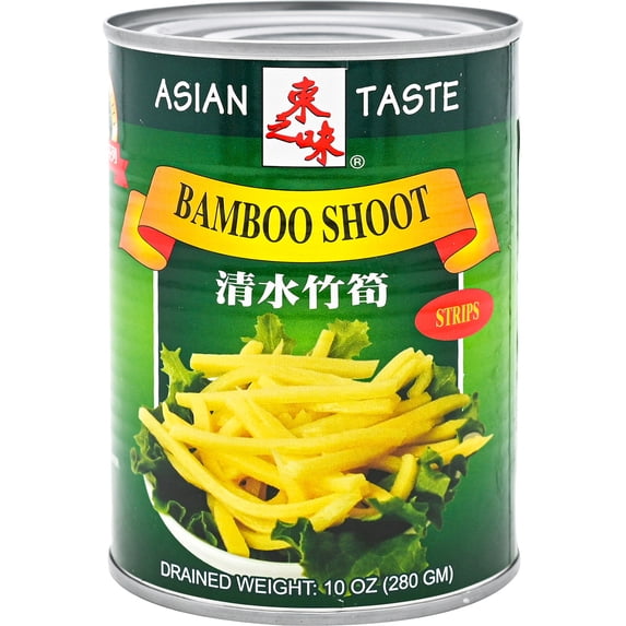 Asian Taste Bamboo Shoots-Strips - Walmart.com