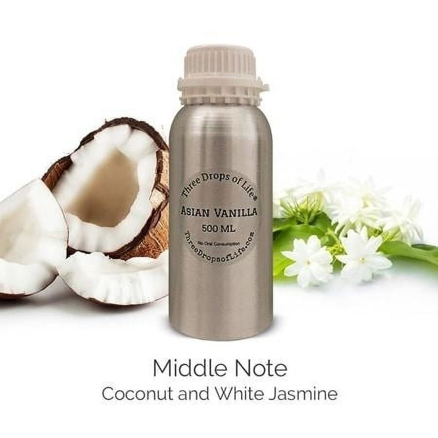 Asian Vanilla - Diffuser Fragrance Oil, Atomizing Cold Air Machines ...