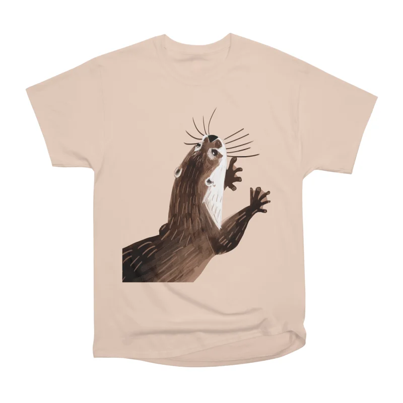 Asian smclawed otter T-Shirt Tee Gift For Him Merch For Her Apparel For ...