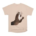 Asian smclawed otter T-Shirt Tee Gift For Him Merch For Her Apparel For ...