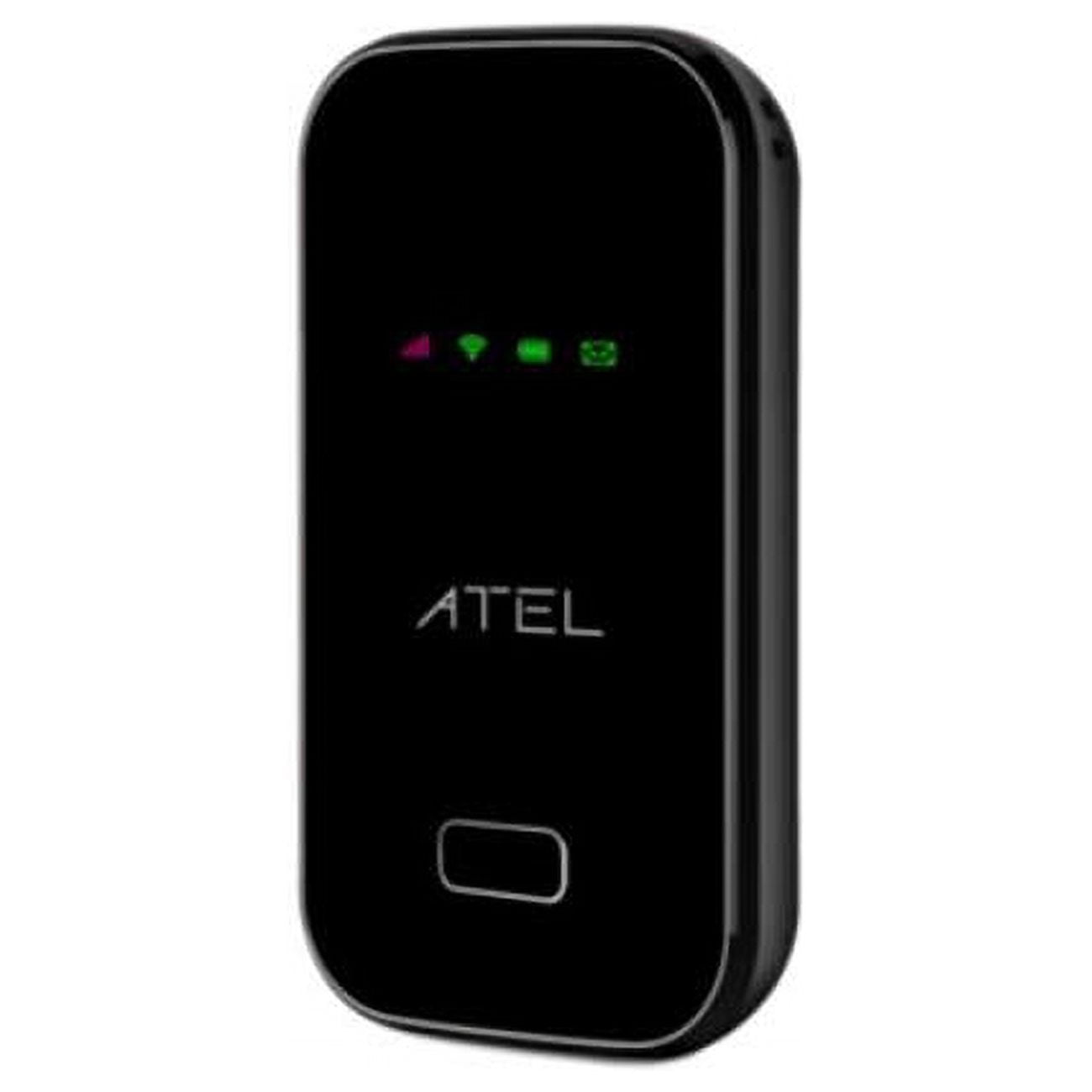 Asiatelco Technologies ALM-W01-V THE ALM-W01 Arch 4G LTE Mobile Hotspot ...