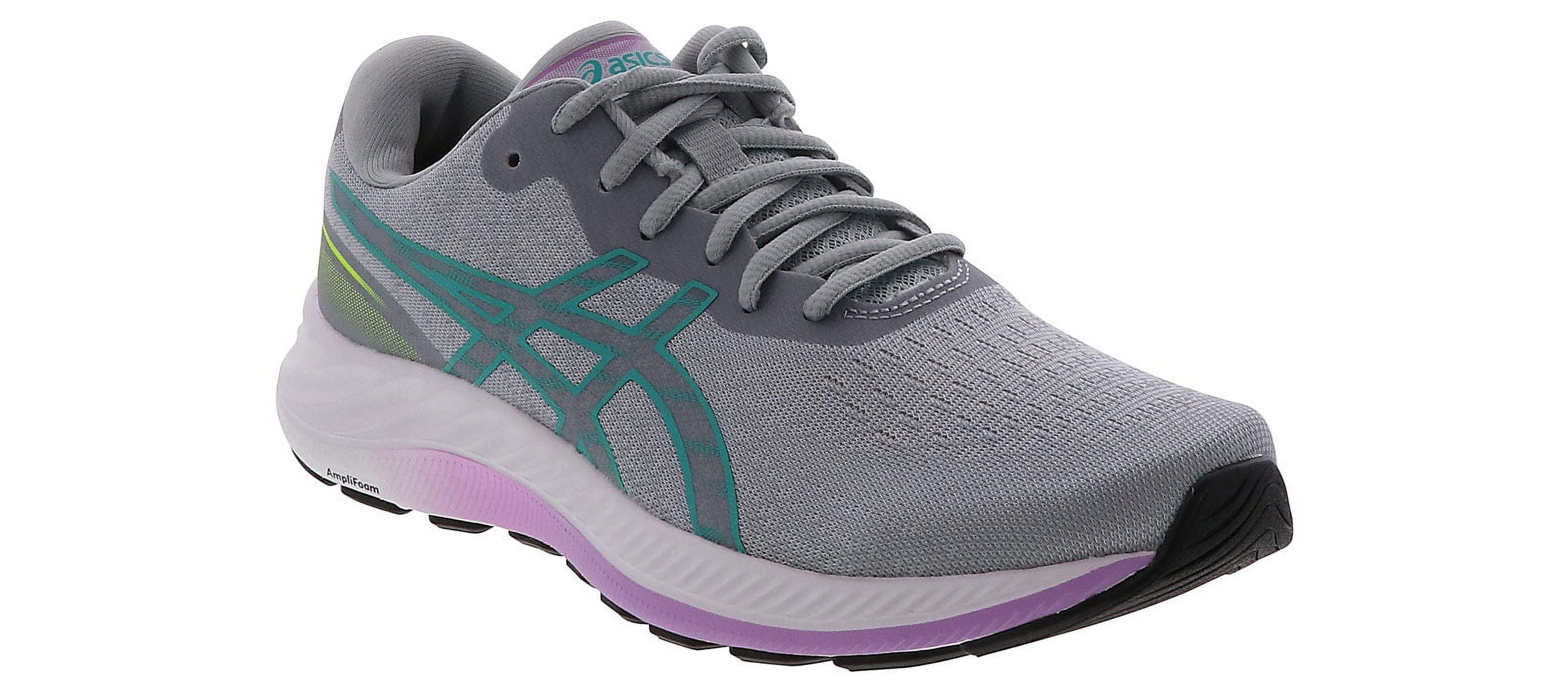 Asics Ascis Gel Excite 9 Running Shoe Grey - Walmart.com