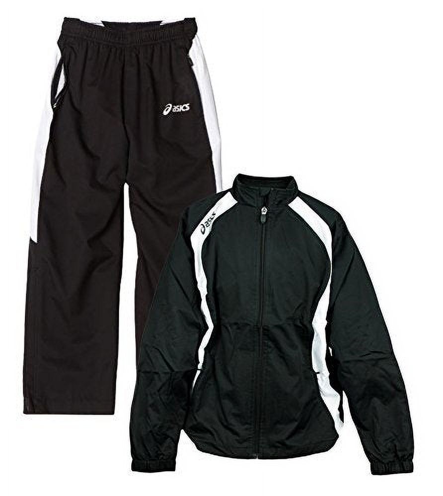 Asics Caldera Youth Athletic Warm Up Jacket and Pants Set - Many Colors ...