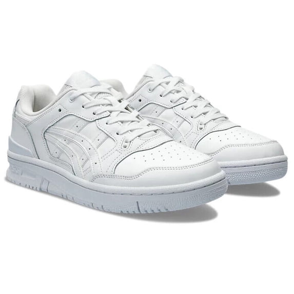 Asics EX89 1201A476-100 Sneakers Men's White Leather SportStyle Shoes ...