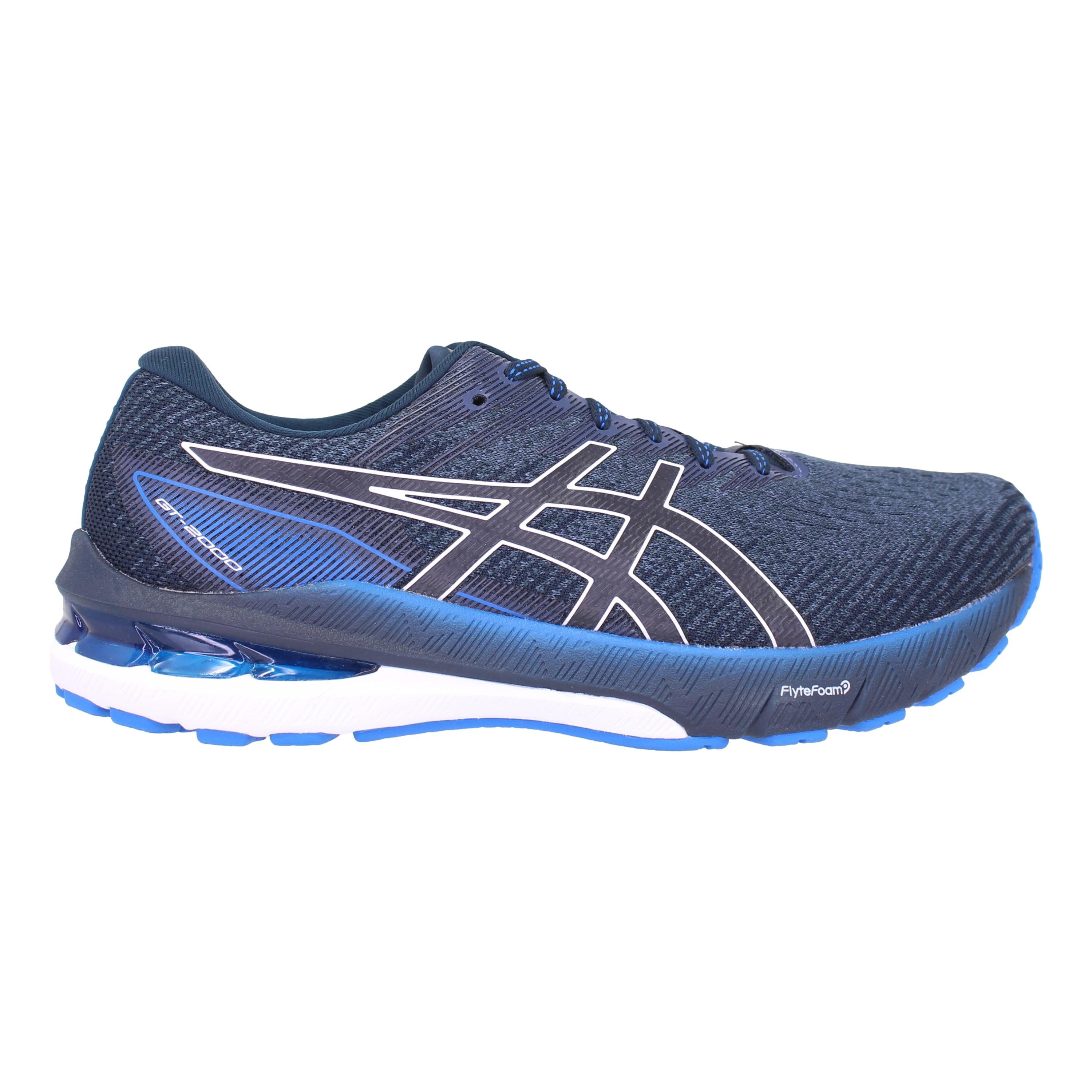 Asics GT-2000 10 Blue/French 1011B185-400 Men's Size 11.5 Medium ...