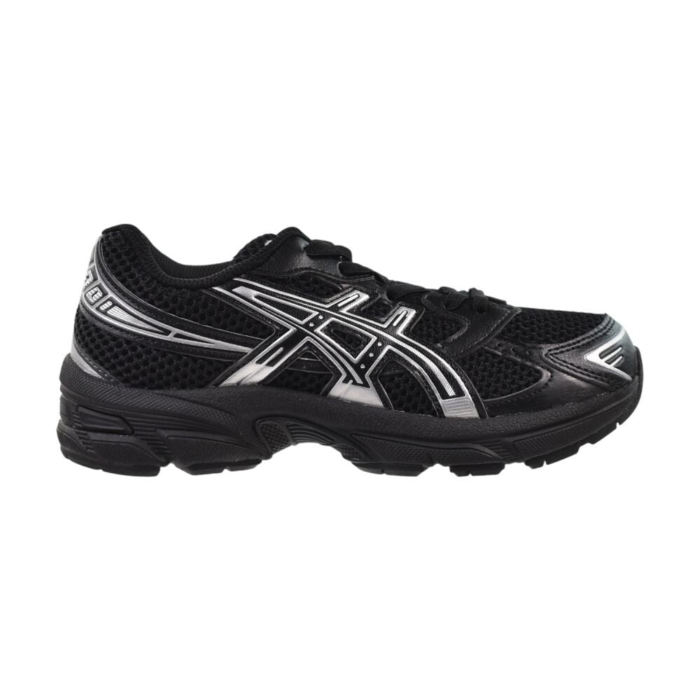 Asics Gel-1130 PS Little Kids' Shoes Black/Pure Silver 1204a170-001 ...