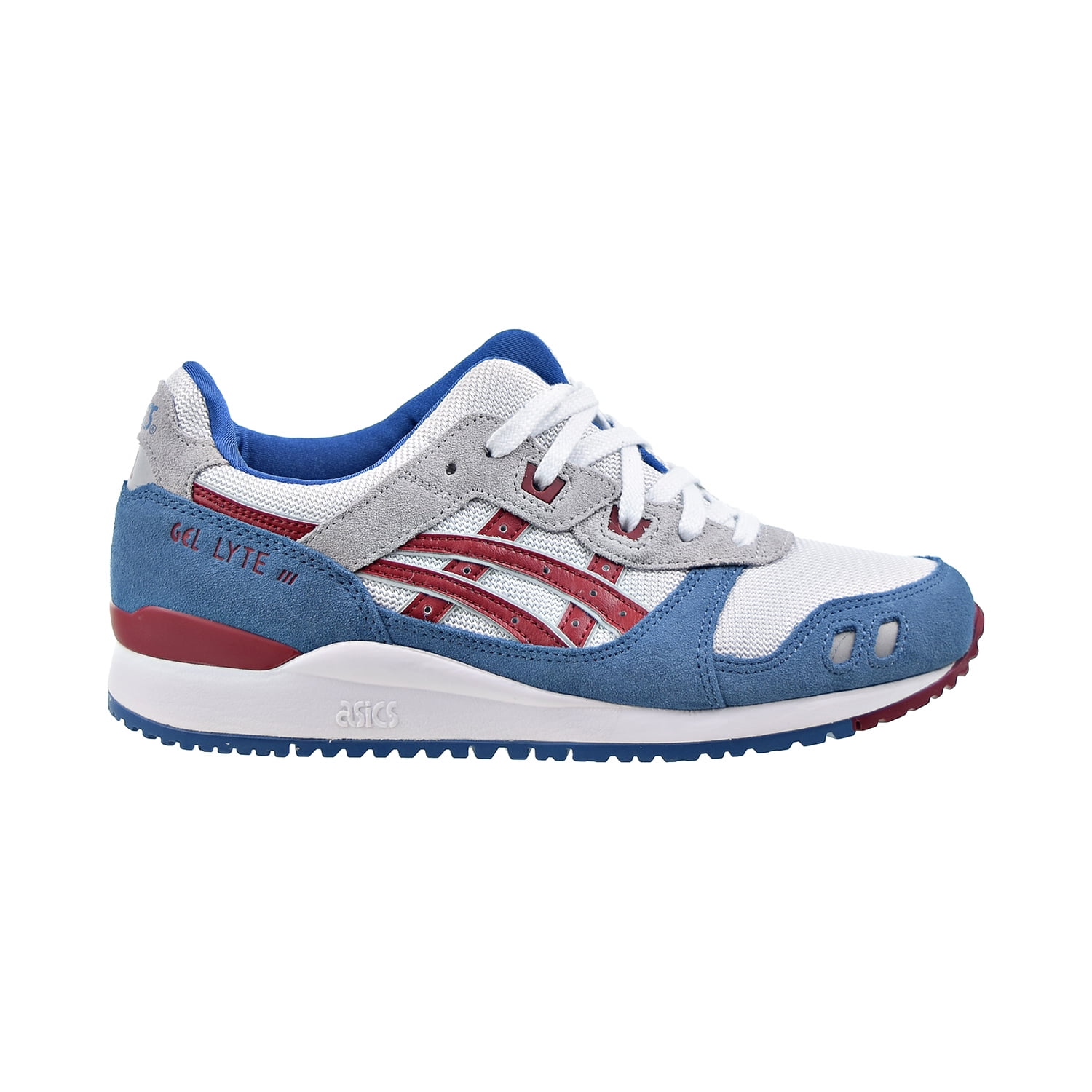 Asics Gel-Lyte III OG Men's Shoes Azure-Beet Juice 1201a482-400 ...
