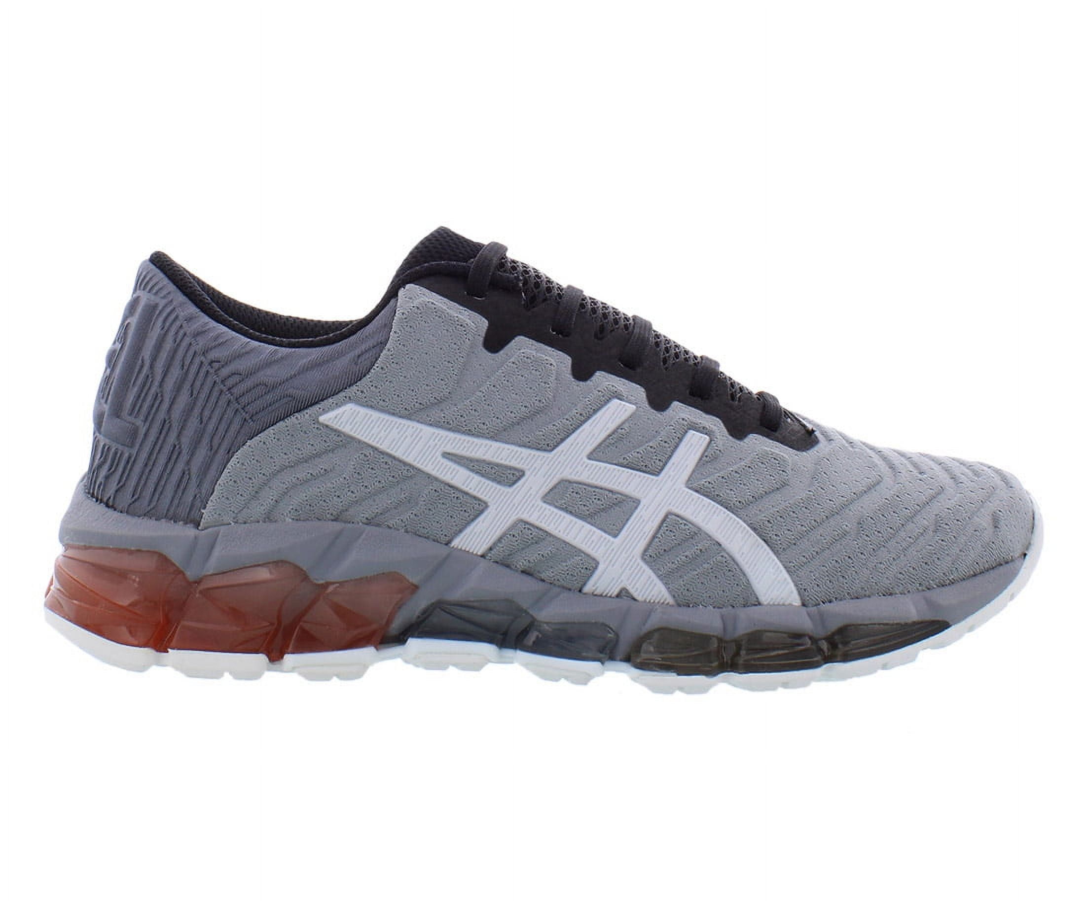 Asics Gel-Quantum 360 5 Gs Boys Shoes Size 4, Color: Grey/White ...