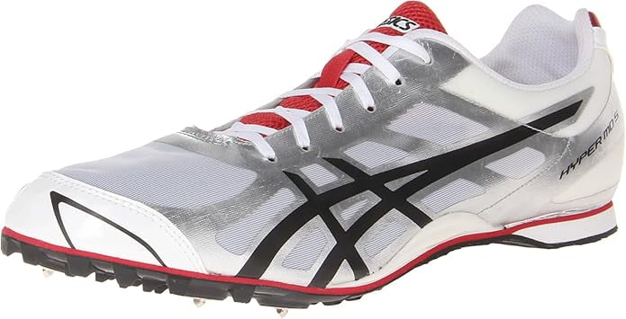 Asics Hyper MD Men's Track and Field Shoes Spikes - Walmart.com