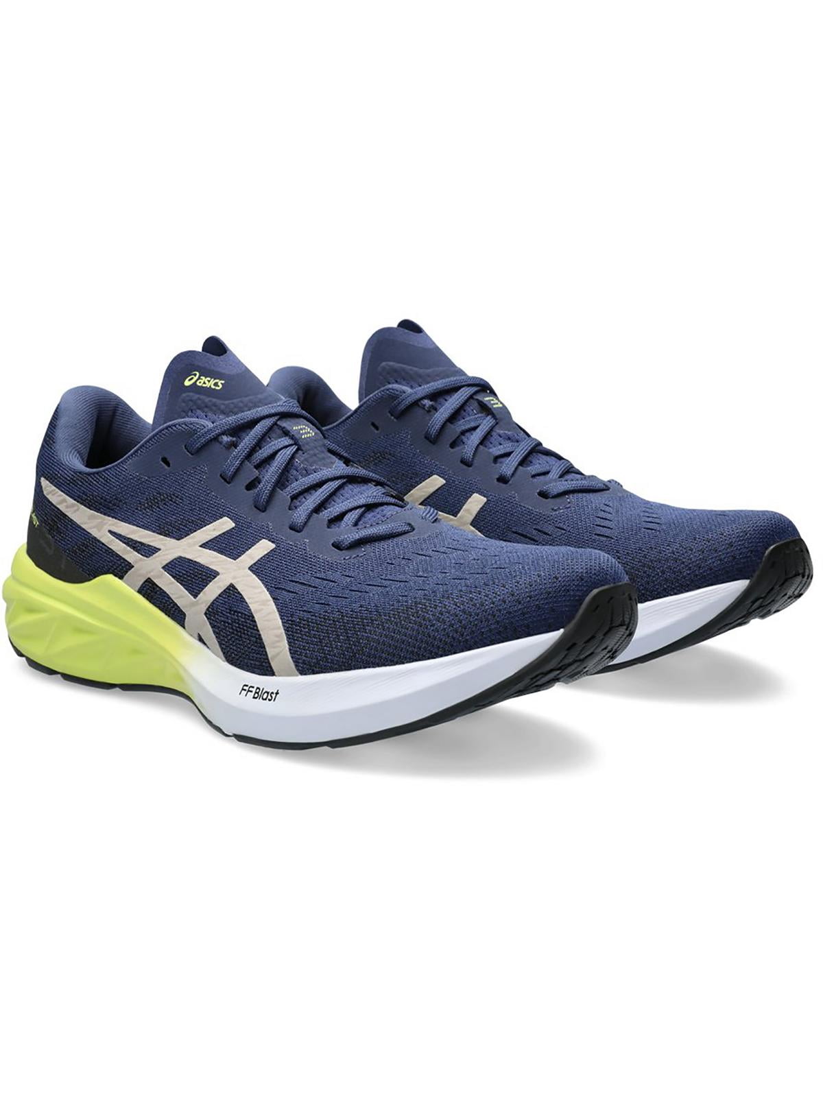 Asics Mens Dynablast 3 Fitness Workout Running Shoes - Walmart.com