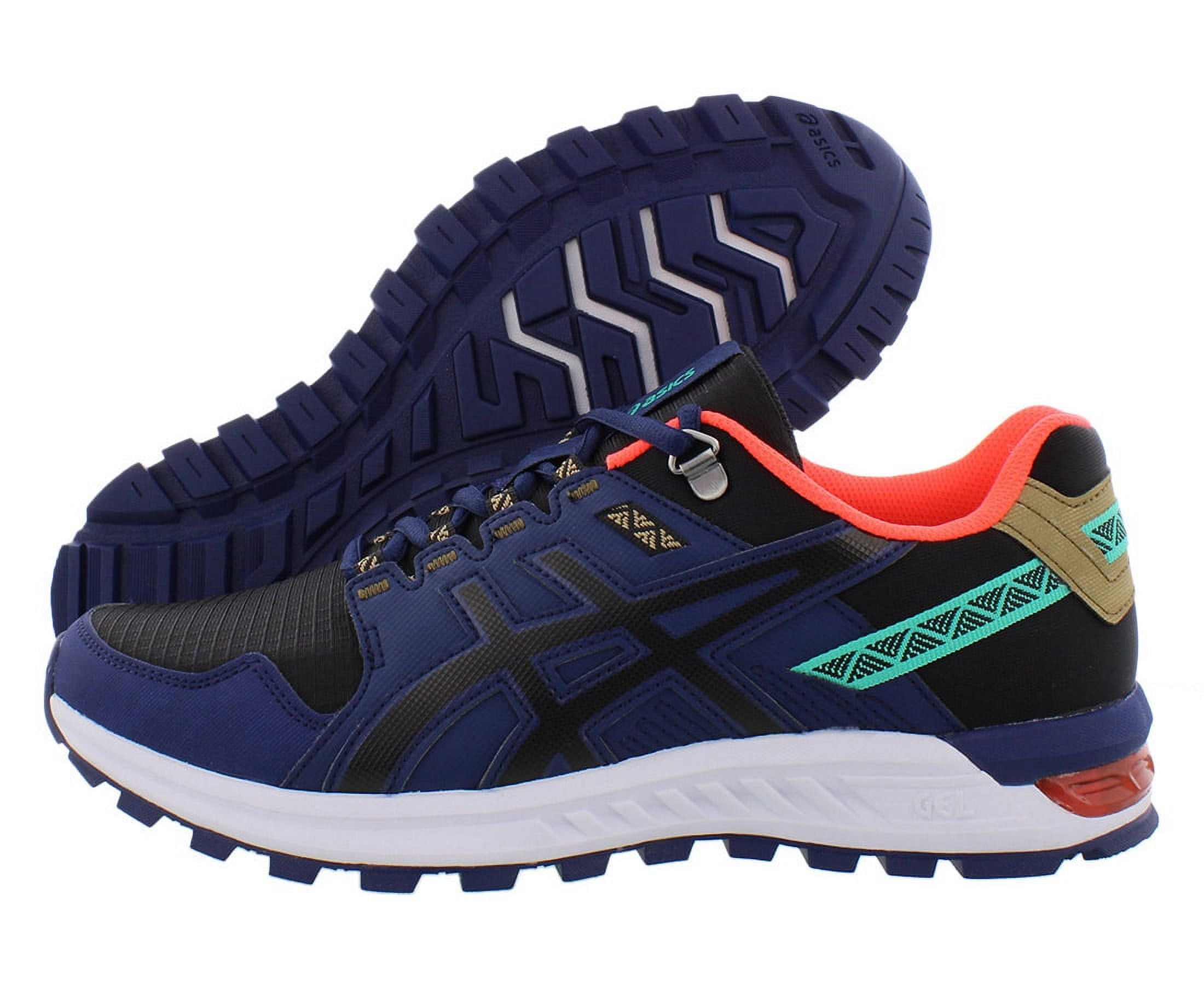 Asics Mens Gel-Citrek Active Trail Running Shoes - Walmart.com