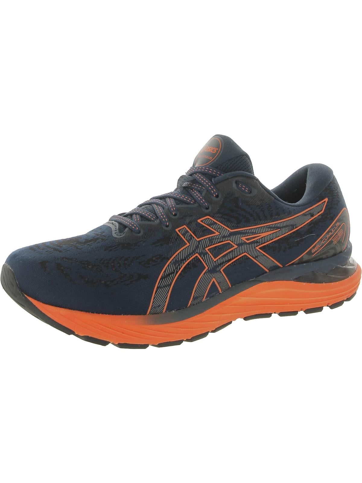 Asics Mens Gel Cumulus 23 Performance Gym Running Shoes - Walmart.com