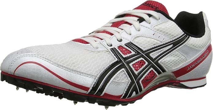 Asics Hyper MD Men's Track and Field Shoes Spikes - Walmart.com