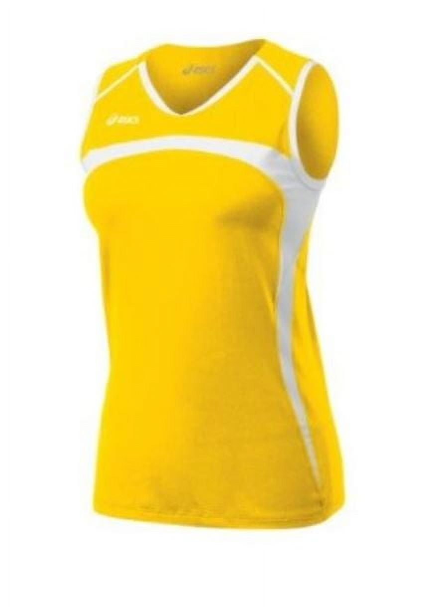 Asics Women s Ace Athletic Volleyball Work Out Jersey Tank Top Many Colors Walmart