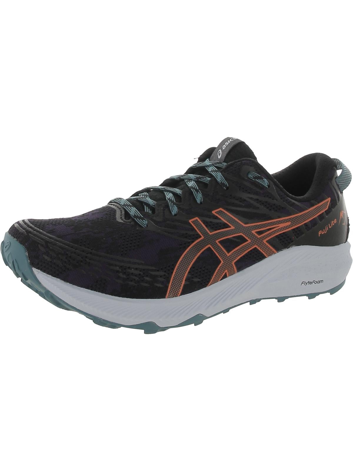 Asics Womens FUJI LITE 3 Cushioned Footbed Mesh Running & Training ...